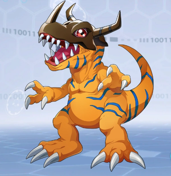 Greymon | Digimon New Century Wiki | Fandom
