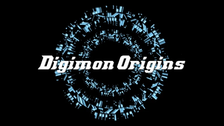 Digimon Origins (Roblox Game) Wiki | Fandom