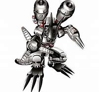 Machinedramon (Digimon: Ragnarok) | Digimon: Ragnarok Wiki | Fandom