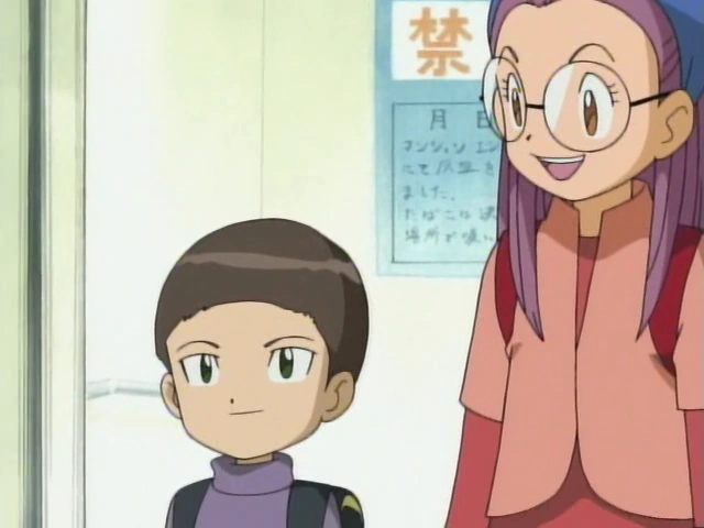 Iyako | Digimon shipping Wiki | Fandom