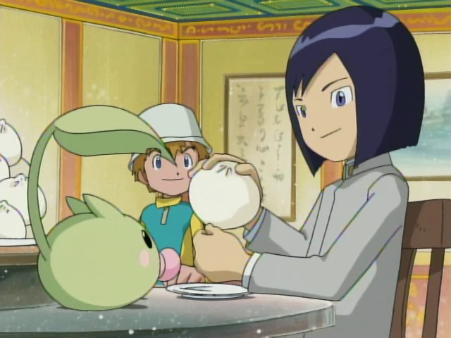 Kenkeru | Digimon shipping Wiki | Fandom