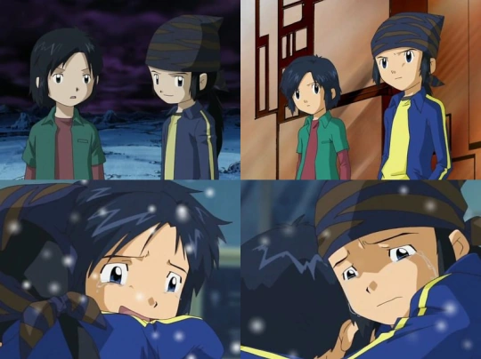Koukou | Digimon shipping Wiki | Fandom