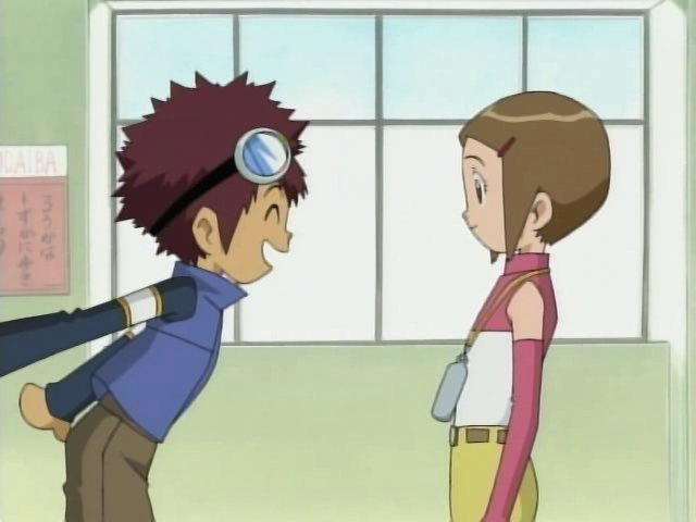 Daikari | Digimon shipping Wiki | Fandom