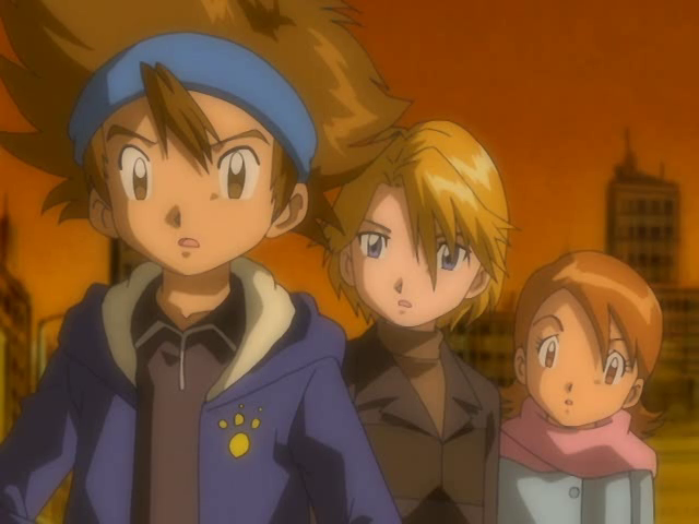 Taiorato | Digimon shipping Wiki | Fandom