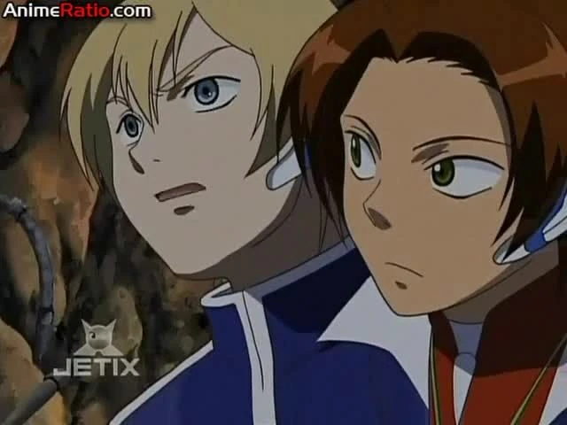 Digimon Marcus X Thomas