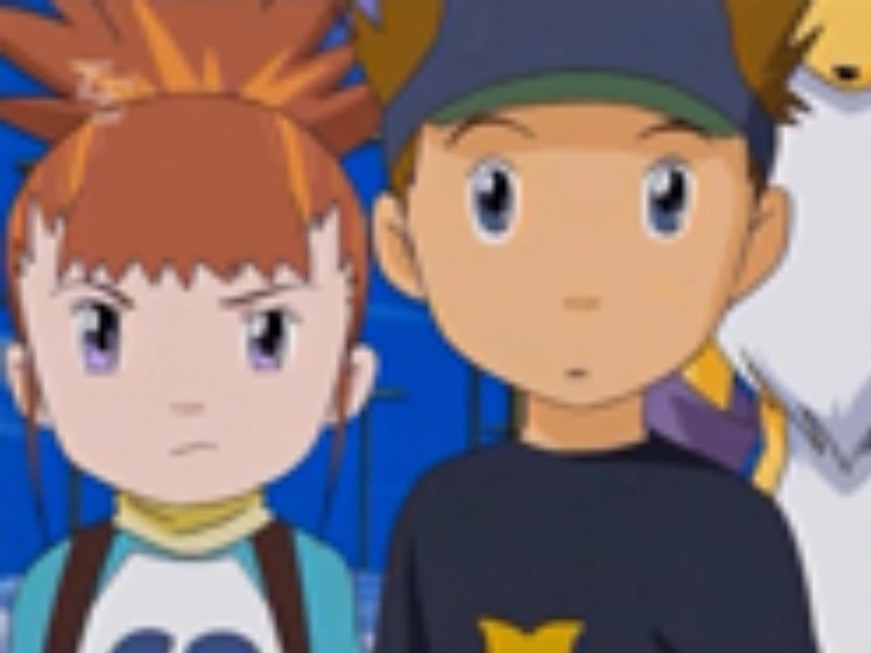 Rukikazu | Digimon shipping Wiki | Fandom