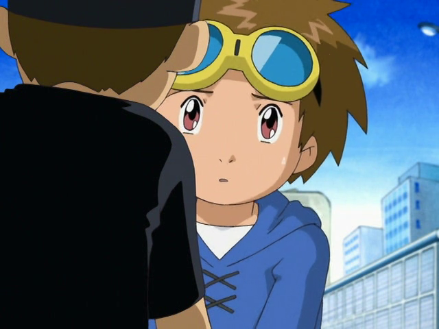 Takazu | Digimon shipping Wiki | Fandom