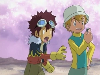Daikeru | Digimon shipping Wiki | Fandom