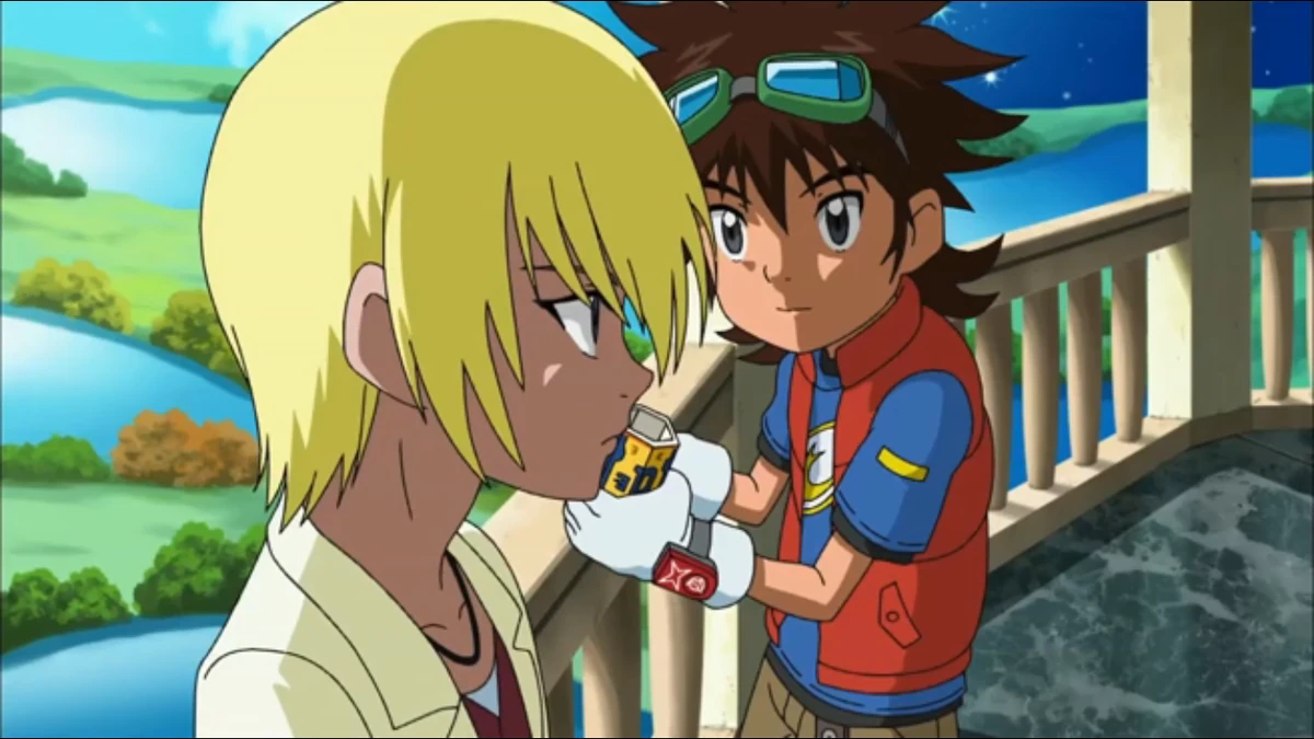 Kiriki | Digimon shipping Wiki | Fandom