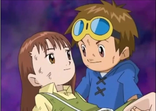 Jurato | Digimon shipping Wiki | Fandom