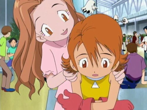 Sorami | Digimon shipping Wiki | Fandom