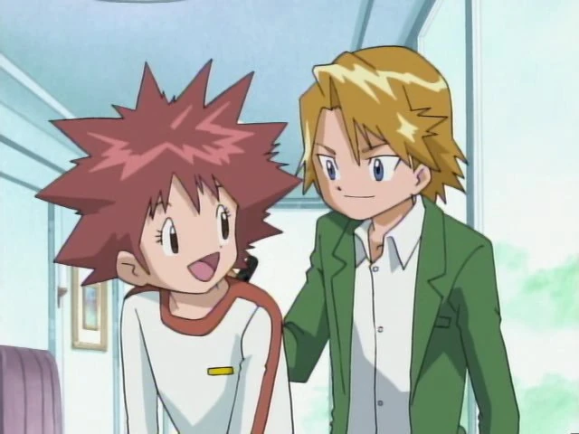 Junato | Digimon shipping Wiki | Fandom