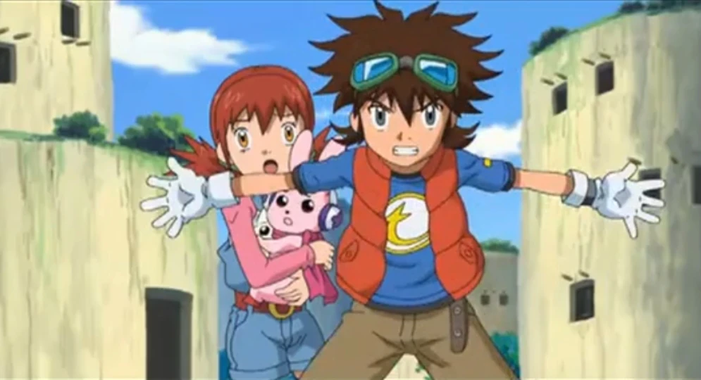 Akaki | Digimon shipping Wiki | Fandom