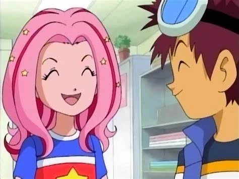 Daimi | Digimon shipping Wiki | Fandom