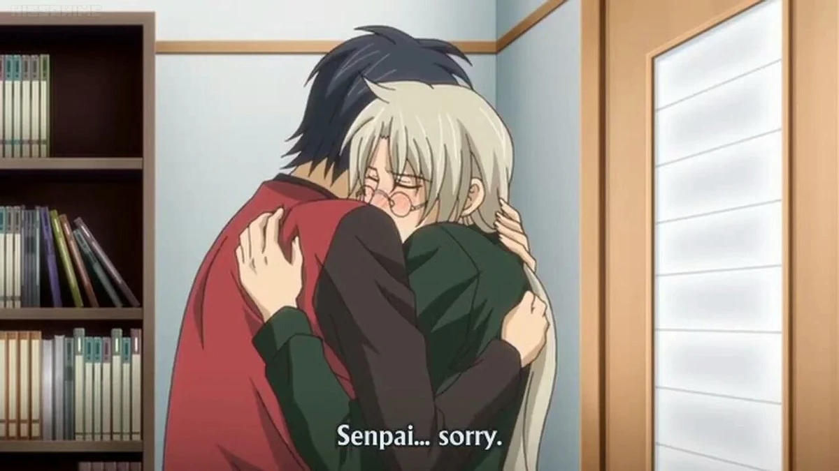 Morichi | Digimon shipping Wiki | Fandom