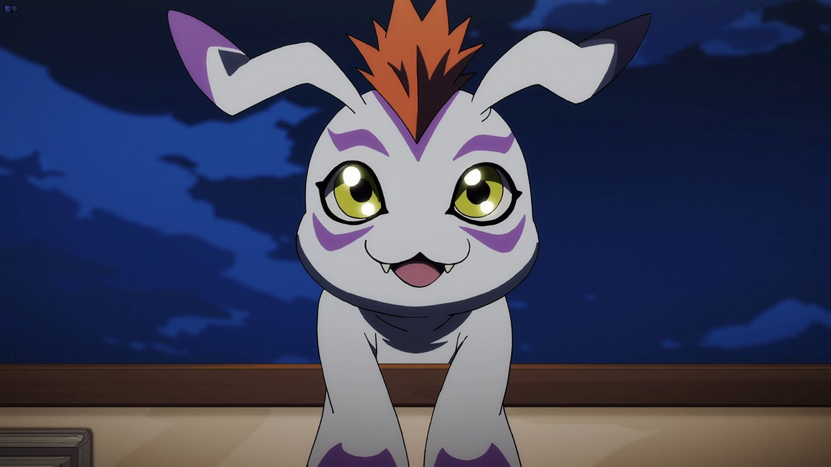Gomamon | Digimon Super Rumble Wiki | Fandom