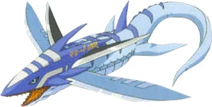 Tylomon | Digimon Tamers Wiki | Fandom