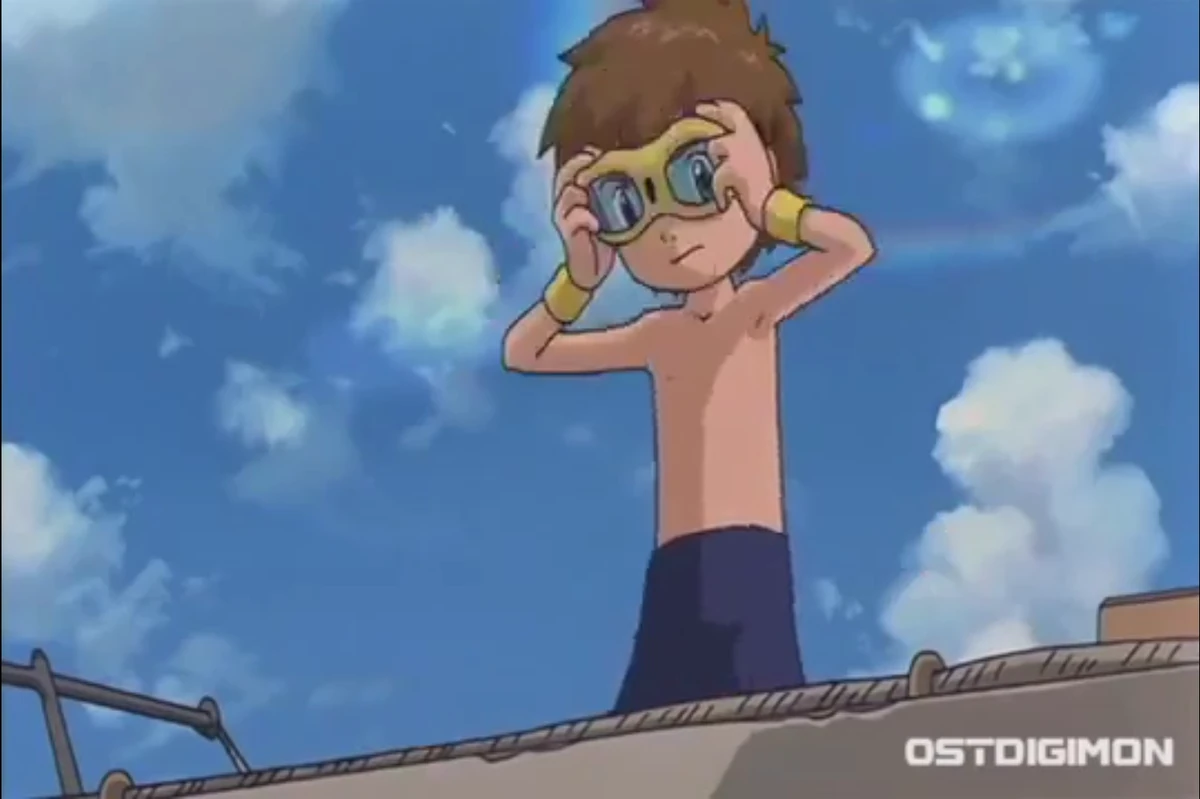 Battle of Adventurers | Digimon Tamers Wiki | Fandom