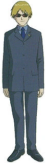 Mitsuo Yamaki | Digimon Tamers Wiki | Fandom