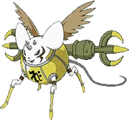 Devas | Digimon Tamers Wiki | Fandom