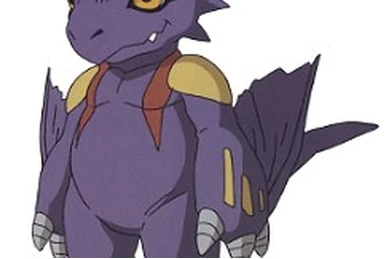 Digimon Tamers Justimon