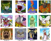 Devas | Digimon Tamers Wiki | Fandom
