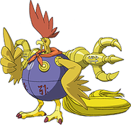 Devas | Digimon Tamers Wiki | Fandom