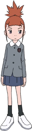 Rika Nonaka | Digimon Tamers Wiki | Fandom