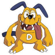 Doggymon | Digimon Tamers Wiki | Fandom