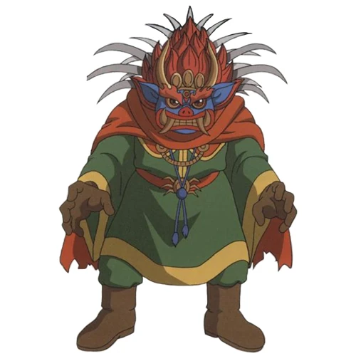 Baromon | Digimon Tamers Wiki | Fandom