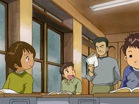 Yamazaki | Digimon Tamers Wiki | Fandom