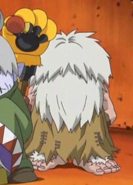 Jijimon | Digimon Tamers Wiki | Fandom