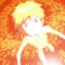 Digimon Tamers Henry Biomerge