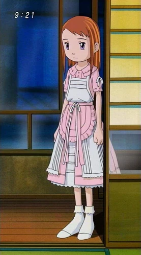 Rika Nonaka | Digimon Tamers Wiki | Fandom