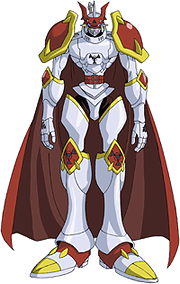 Gallantmon | Digimon Tamers Wiki | Fandom