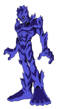 BlueMeramon | Digimon Tamers Wiki | Fandom