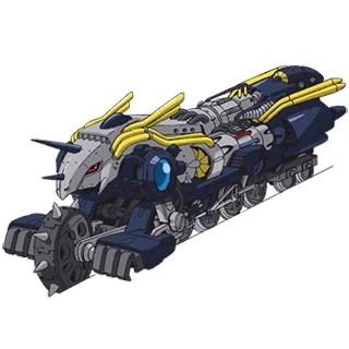 GranLocomon | Digimon Tamers Wiki | Fandom