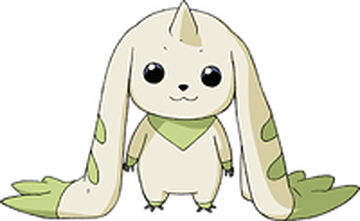 terriermon gift