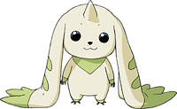 Terriermon | Digimon Tamers Wiki | Fandom