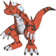 Runaway Locomon | Digimon Tamers Wiki | Fandom