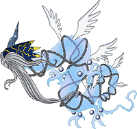 Azulongmon | Digimon Tamers Wiki | Fandom