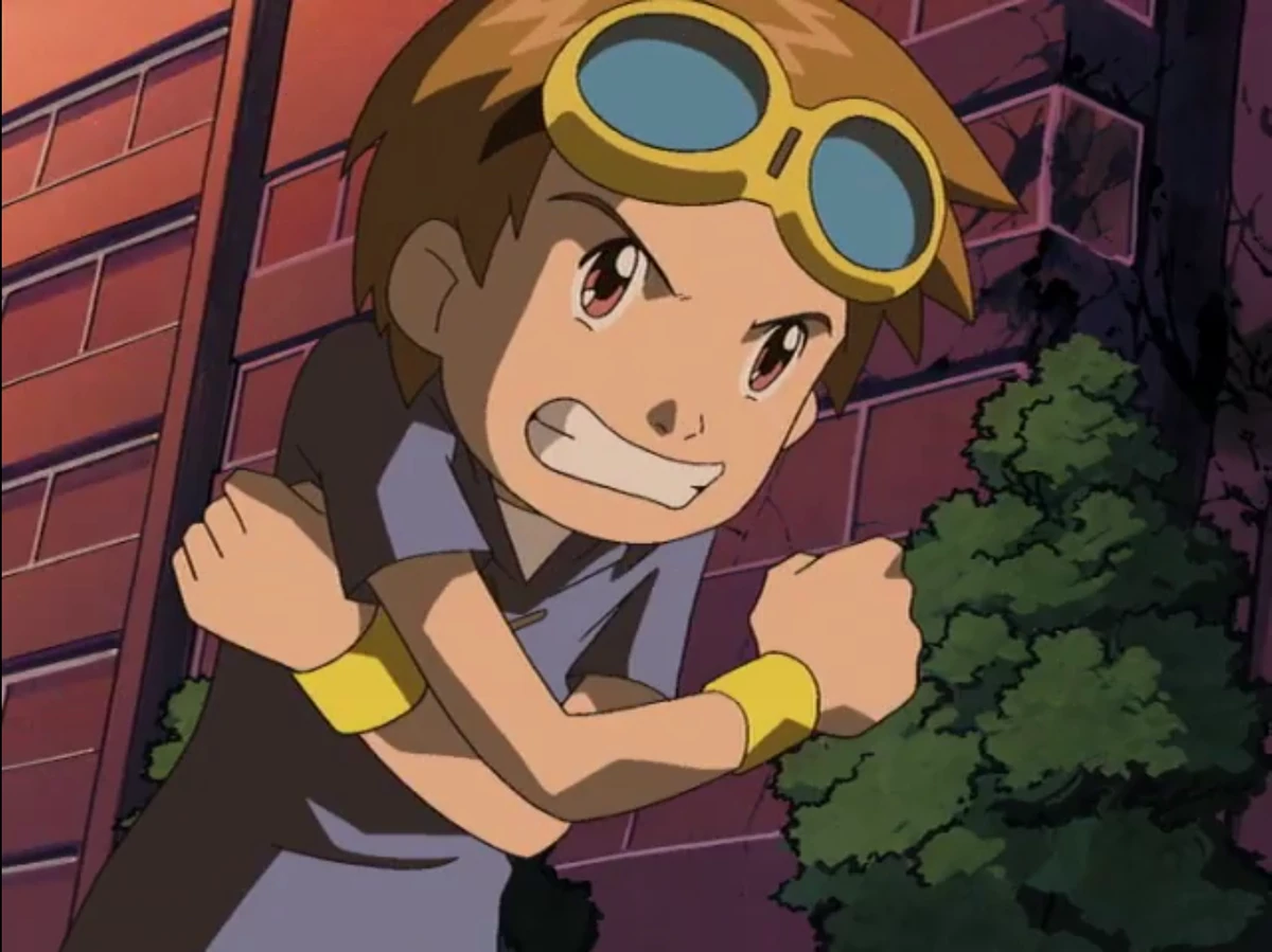 A World Apart | Digimon Tamers Wiki | Fandom