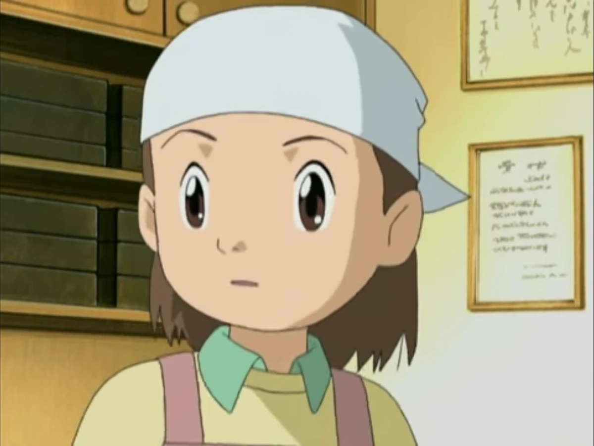 Yoshie Matsuki | Digimon Tamers Wiki | Fandom