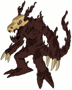 DarkLizardmon | Digimon Tamers Wiki | Fandom