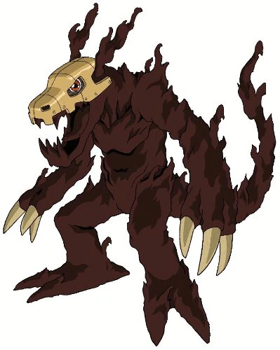 DarkLizardmon | Digimon Tamers Wiki | Fandom