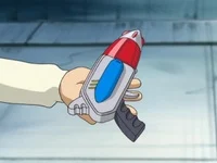 Mako toy guns | Digimon Tamers Wiki | Fandom