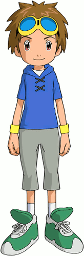 Takato Matsuki | Digimon Tamers Wiki | Fandom