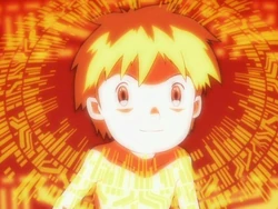 Digimon Tamers Ryo Biomerge