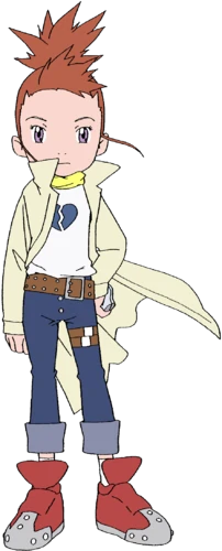 Rika Nonaka | Digimon Tamers Wiki | Fandom