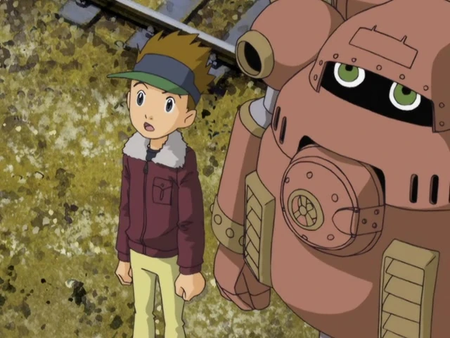 When is a Mon Justimon?/Gallery | Digimon Tamers Wiki | Fandom